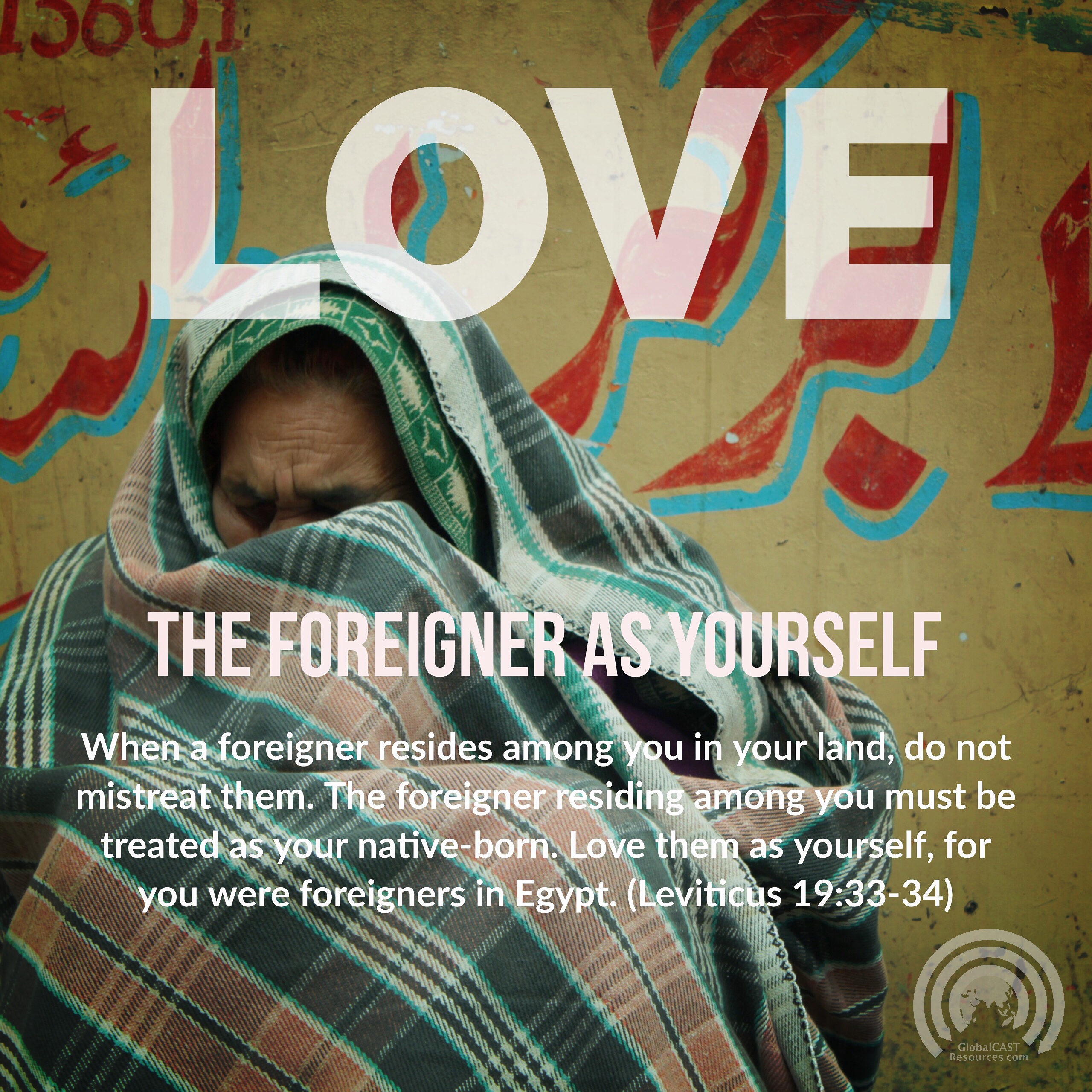 Love the foreigner GCR Instagram – GlobalCAST Resources