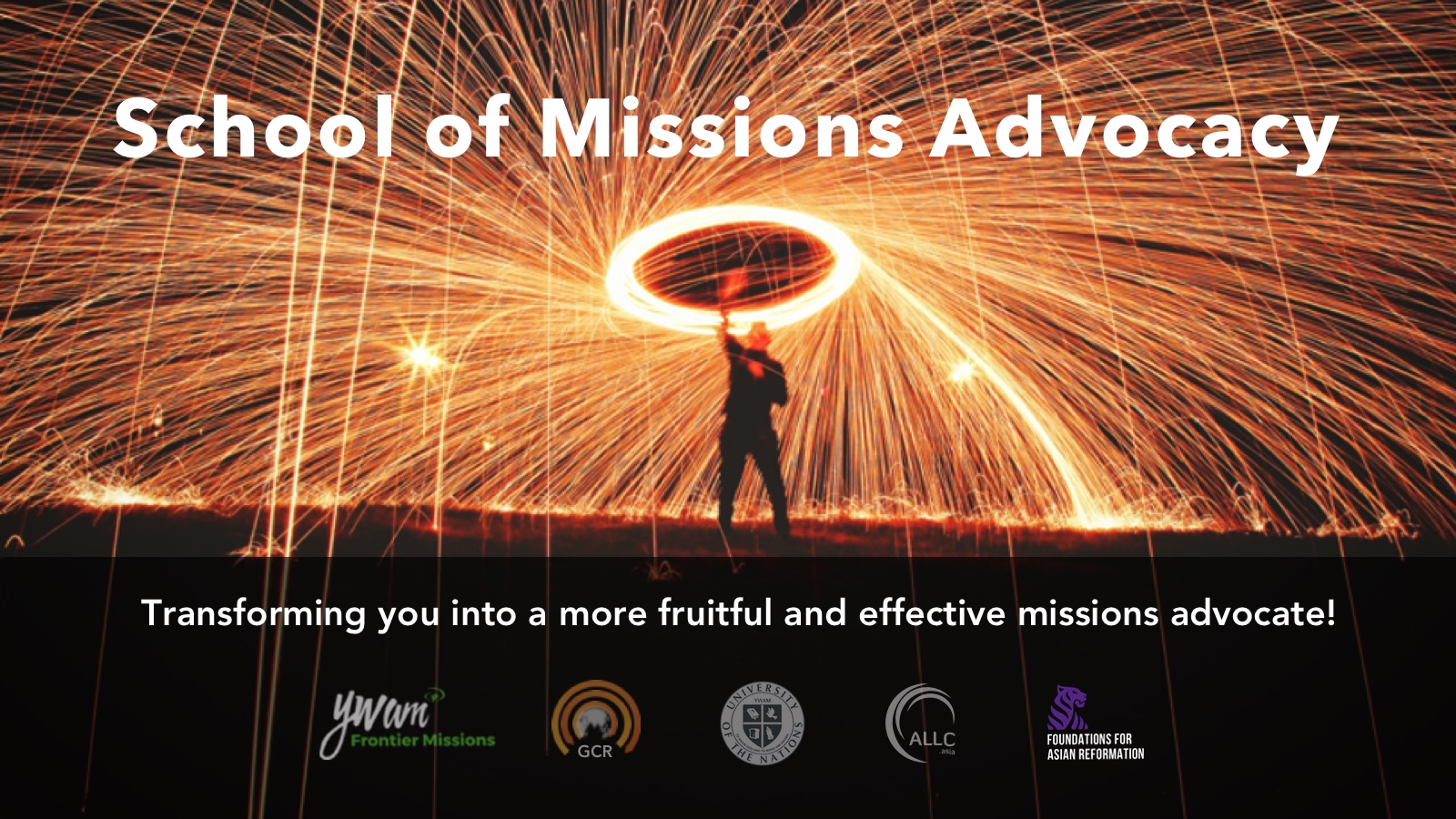 Inspire Yourself First! – Missions Mobilization Principles – Part 1 of ...